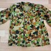 Large Repo Australian Army Dpcu Auscam Camouflage Combat Shirt Trousers ...