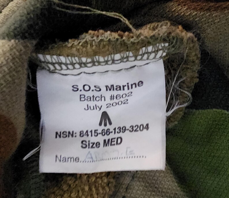 Australian Army SOS Marine Giggle Boonie Bucket Hat Auscam Dpcu ...