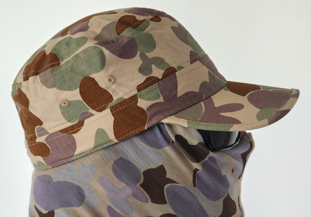 Dpdu Auscam Cap Hat Small Medium and Large in Stock - Etsy