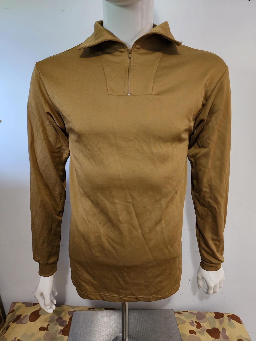 New Old Stock 2003/2004 Australian Army Undershirt T-shirt Thermal Dpcu ...