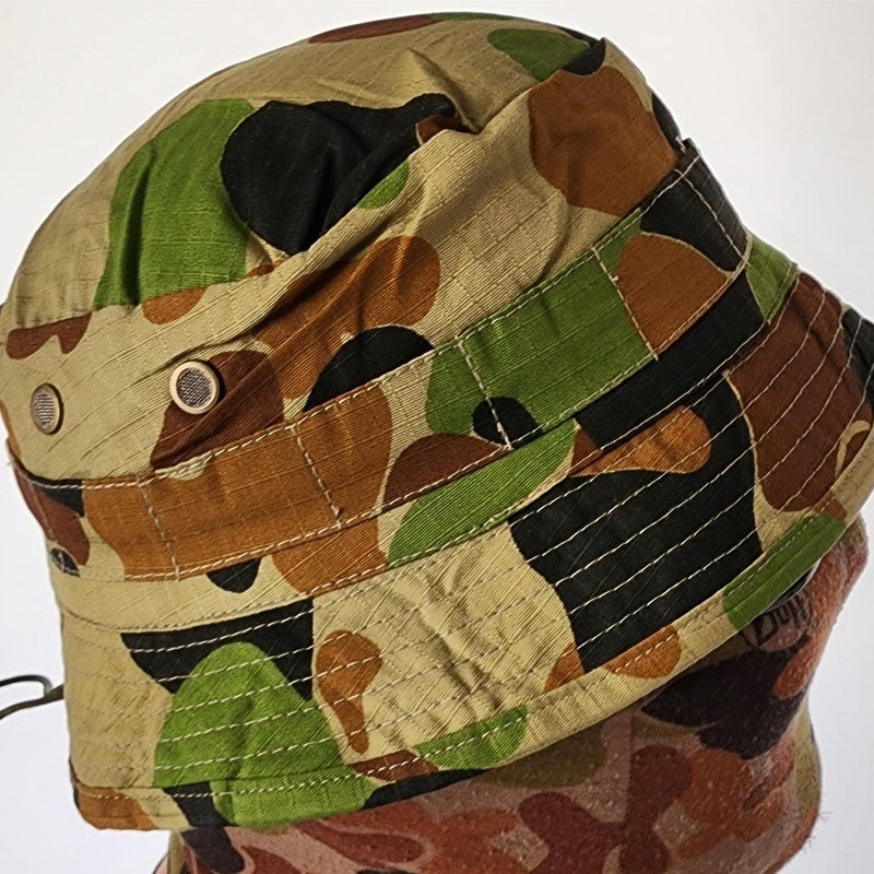 Vietnam Boonie Hat - Etsy