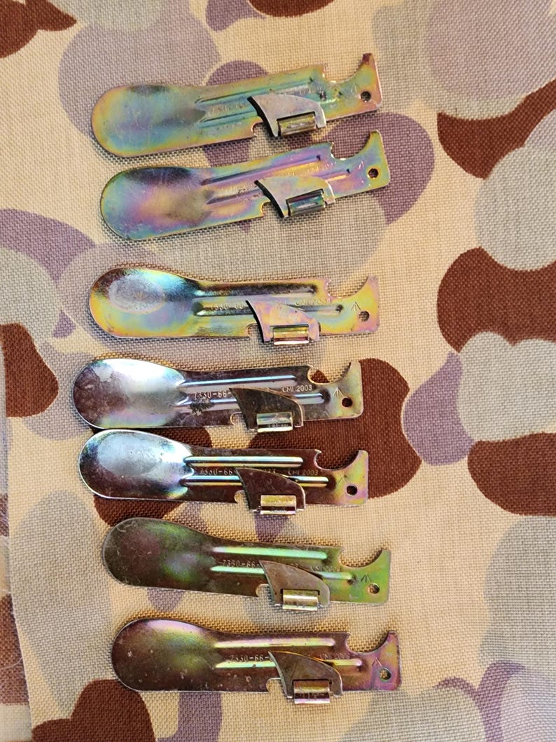 Australian Army Ration Pack FRED Can Opener - Etsy Australia