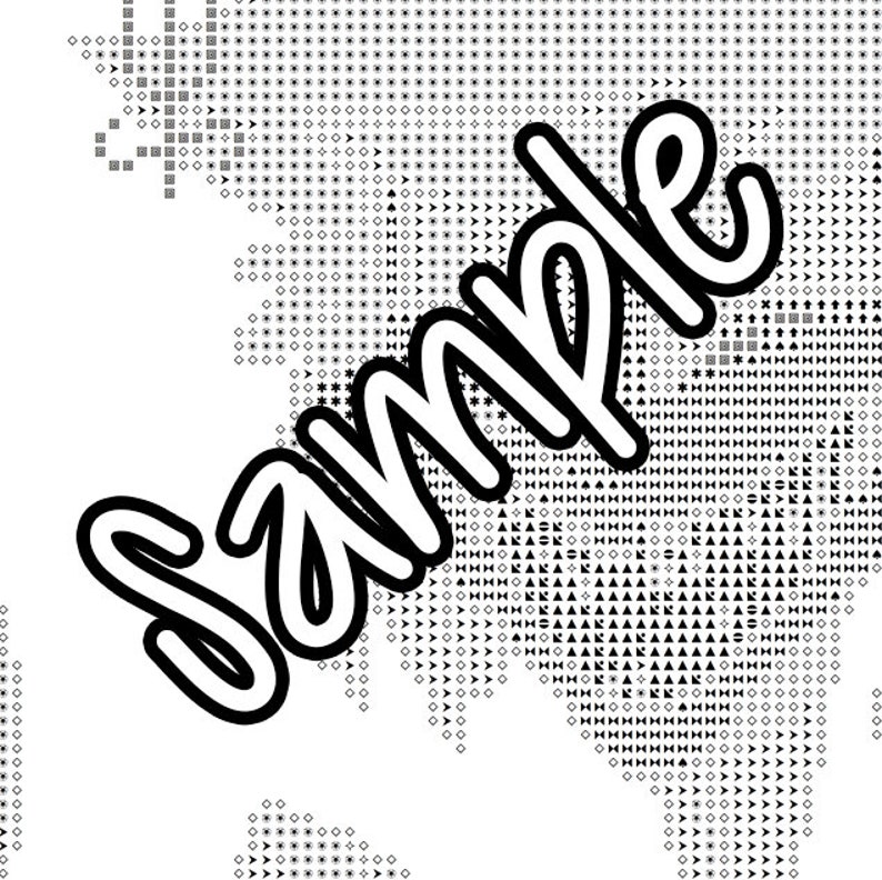 Alastor Cross Stitch Pattern Hazbin Hotel - Etsy