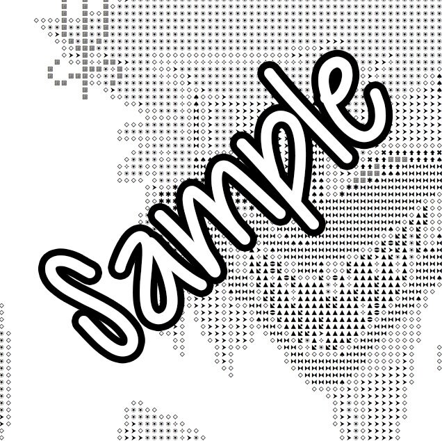 Alastor Cross Stitch Pattern Hazbin Hotel - Etsy