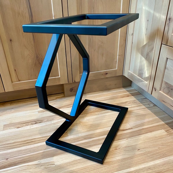 Black Table Base - Etsy