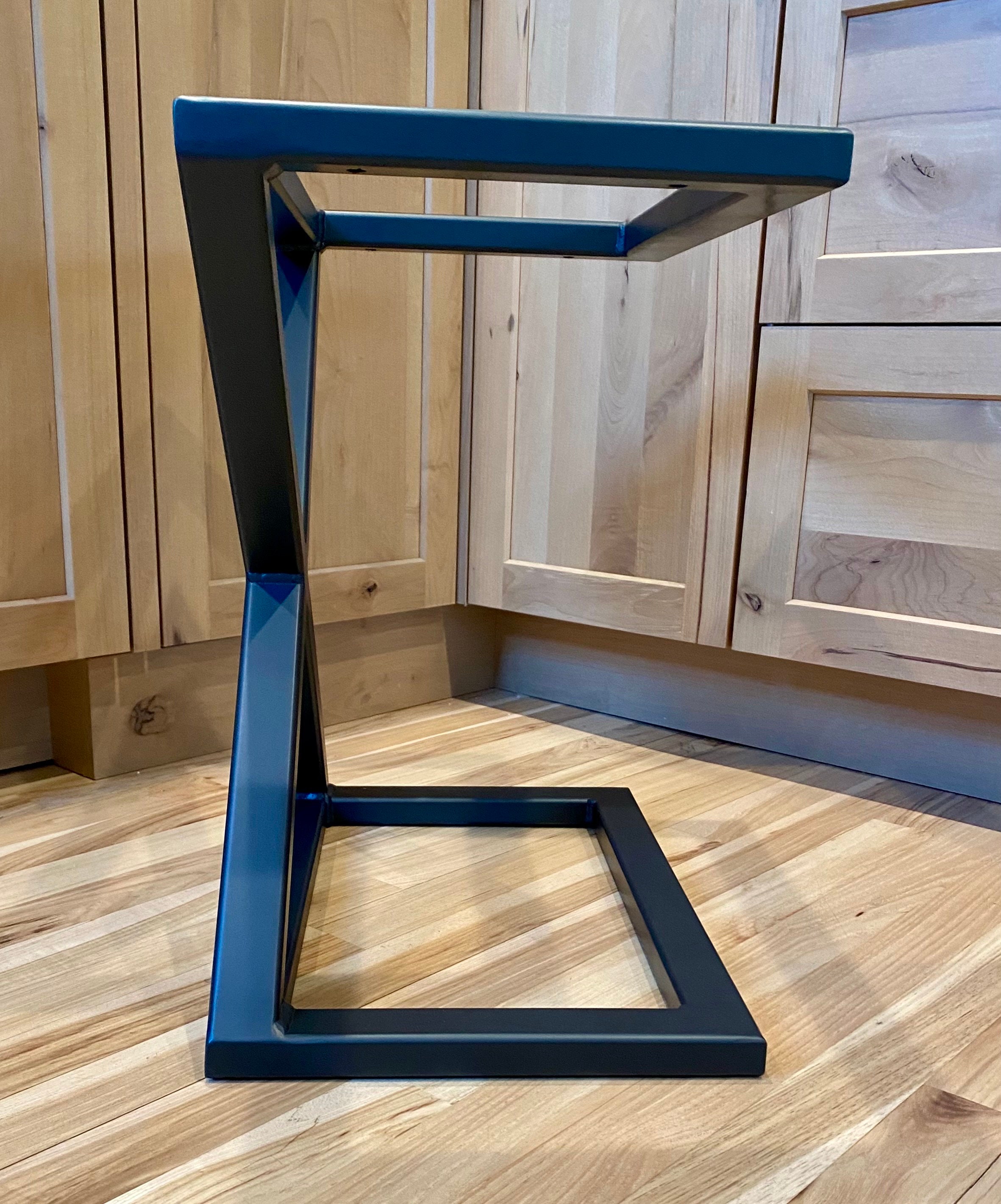 Metal C-table Base - Wide - Etsy