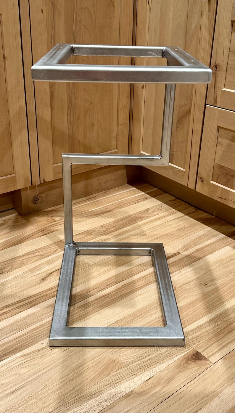 Metal C-table Base - Etsy