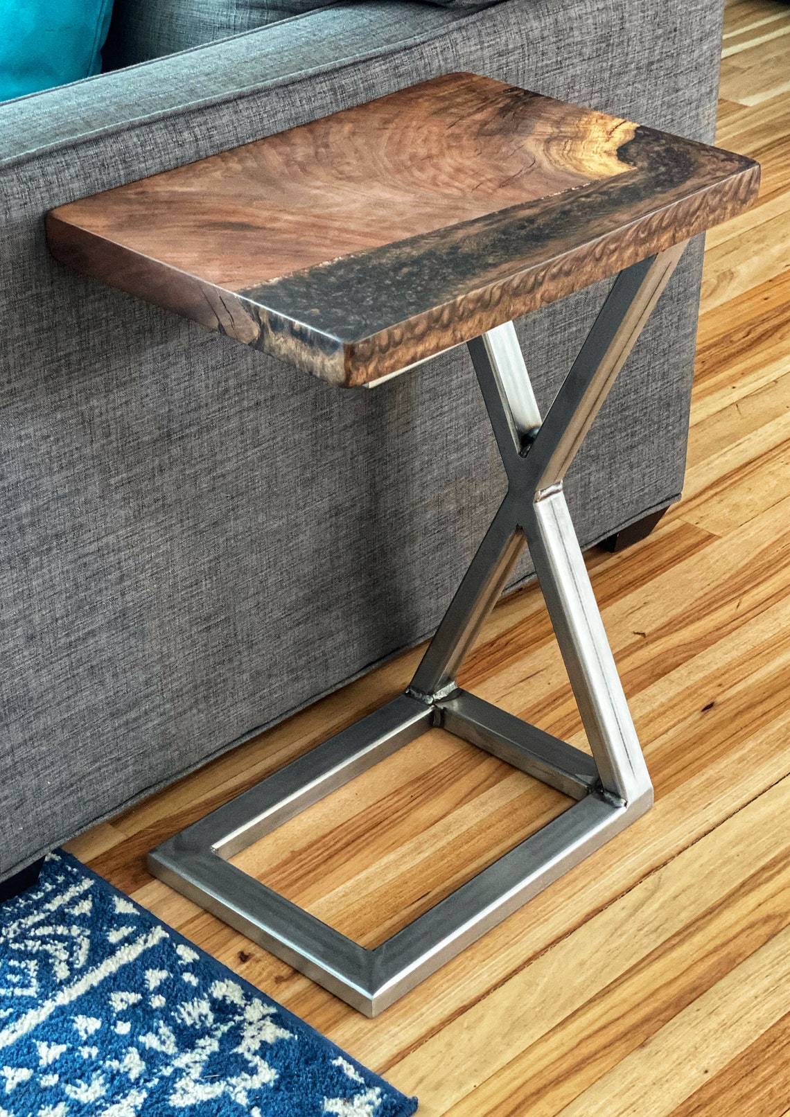 Metal C-table Base - Etsy