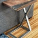 Metal C-table Base - Etsy