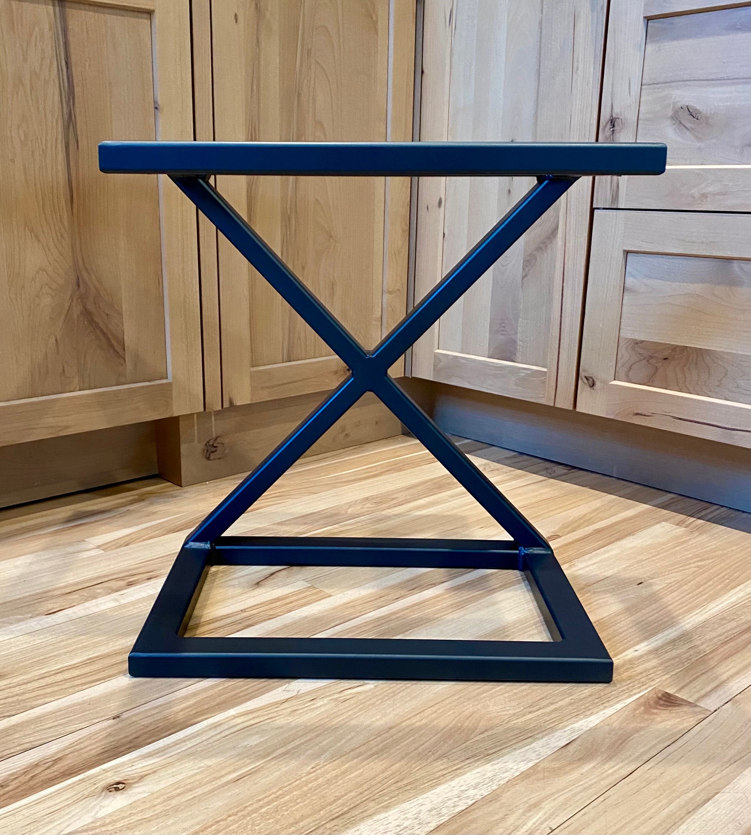 Metal C-table Base - Wide - Etsy