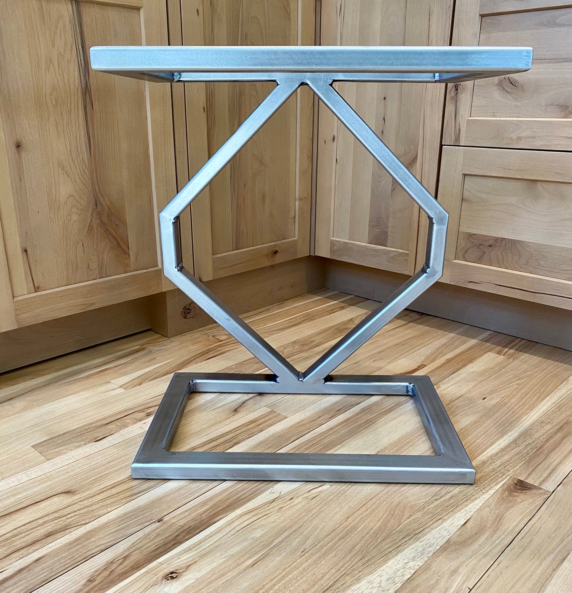 Diamond C-table Base - Wide - Etsy