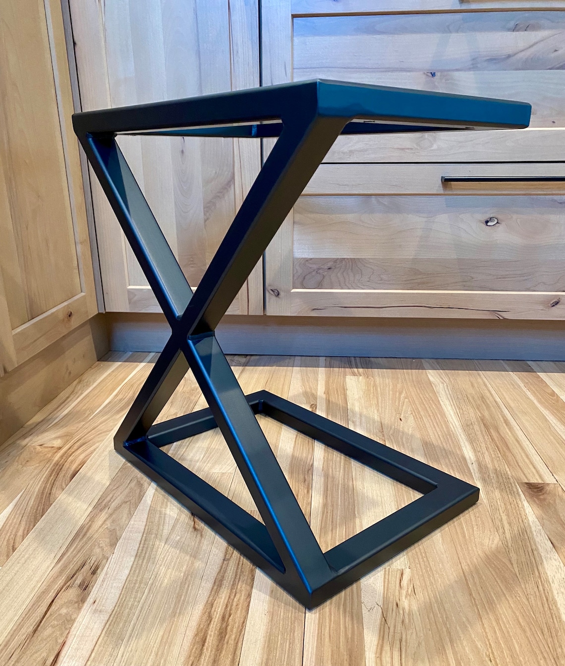 Metal C-table Base - Wide - Etsy