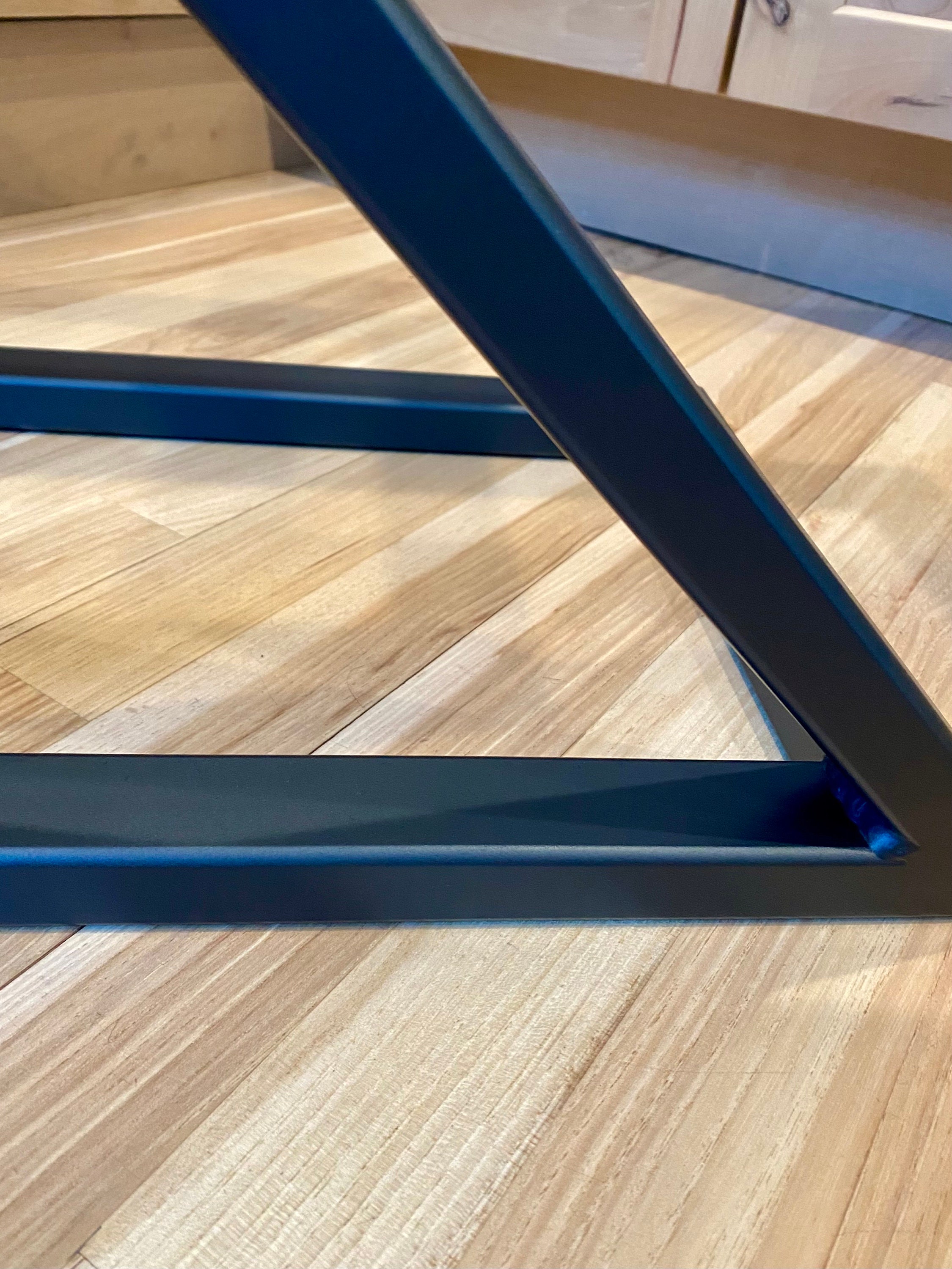 Metal C-table Base - Wide - Etsy