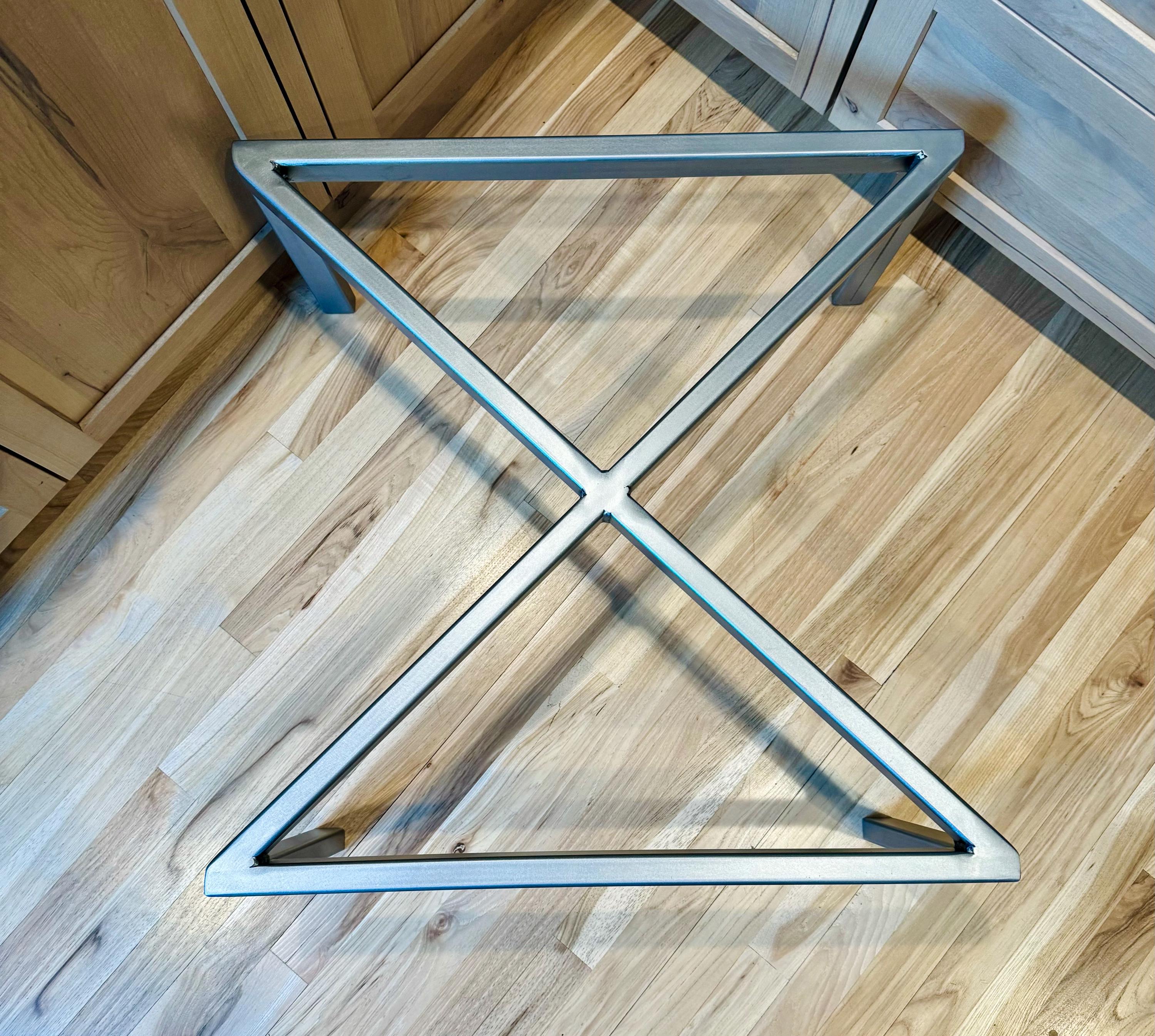 Metal Coffee Table Base - Etsy