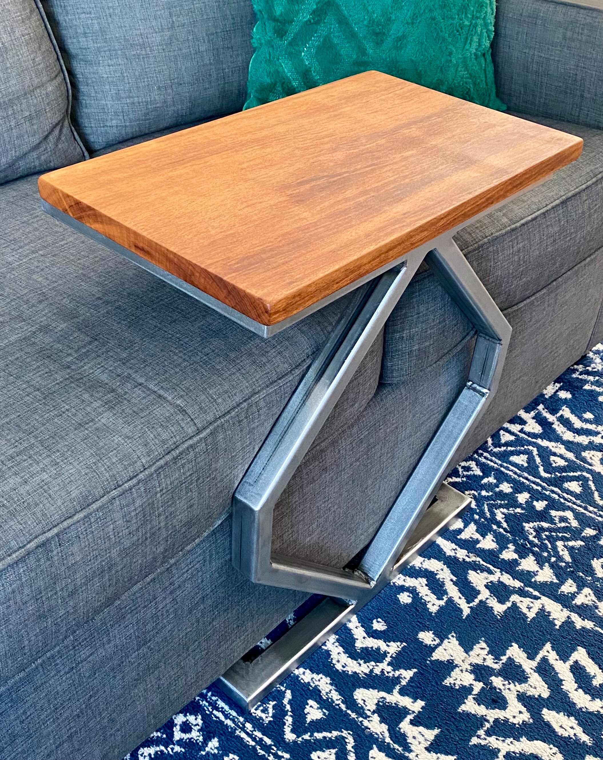 Diamond C-table Base - Matte Black - Etsy