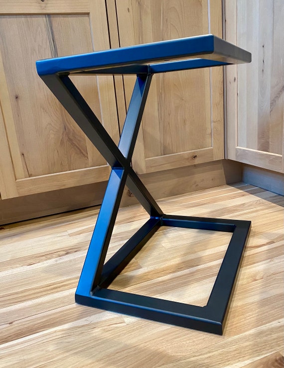 Metal c table legs store