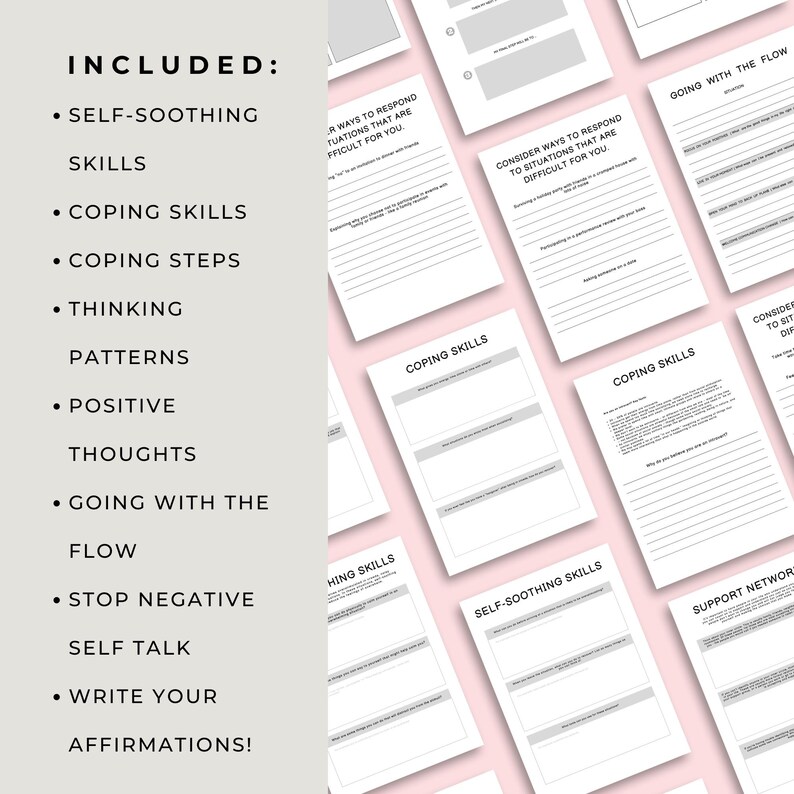 Introvert Journal Printable | Being an Introvert Journal | Introvert ...