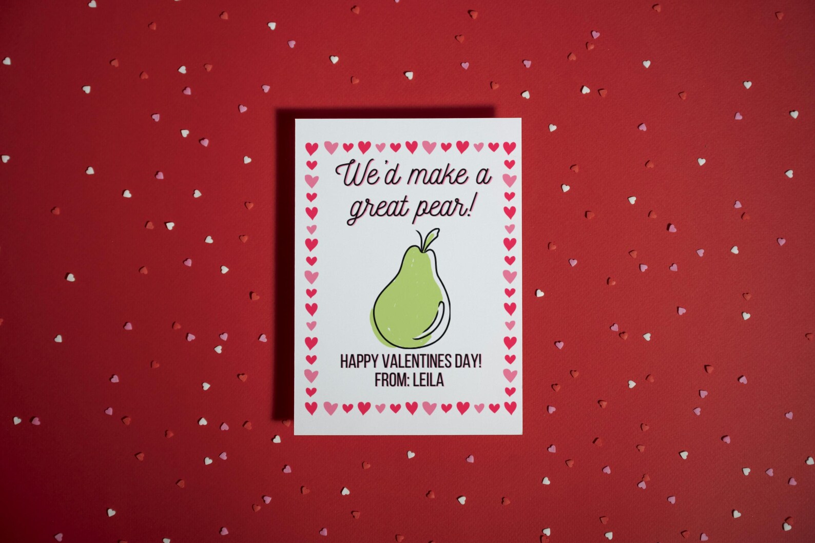 Valentines Day Cards for Class, Valentines Day Cards Printable and ...