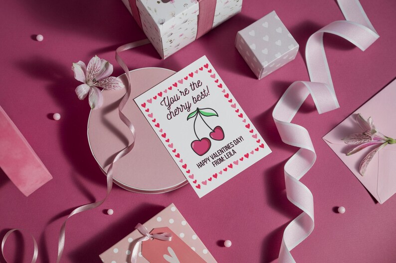 Valentines Day Cards for Class, Valentines Day Cards Printable and ...