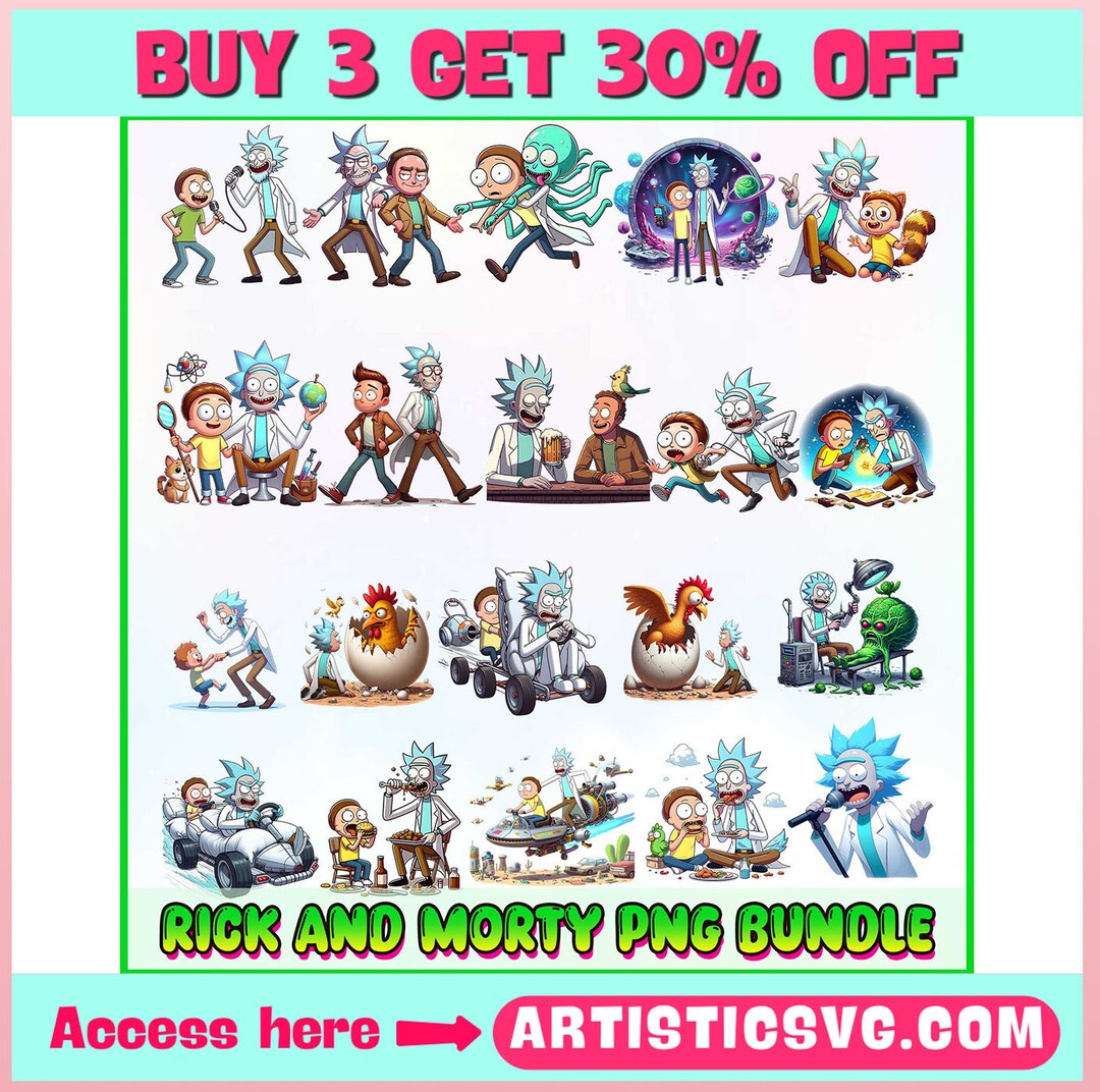 Rick and Morty PNG, Rick and Morty Cartton Movie High Quality PNG ...