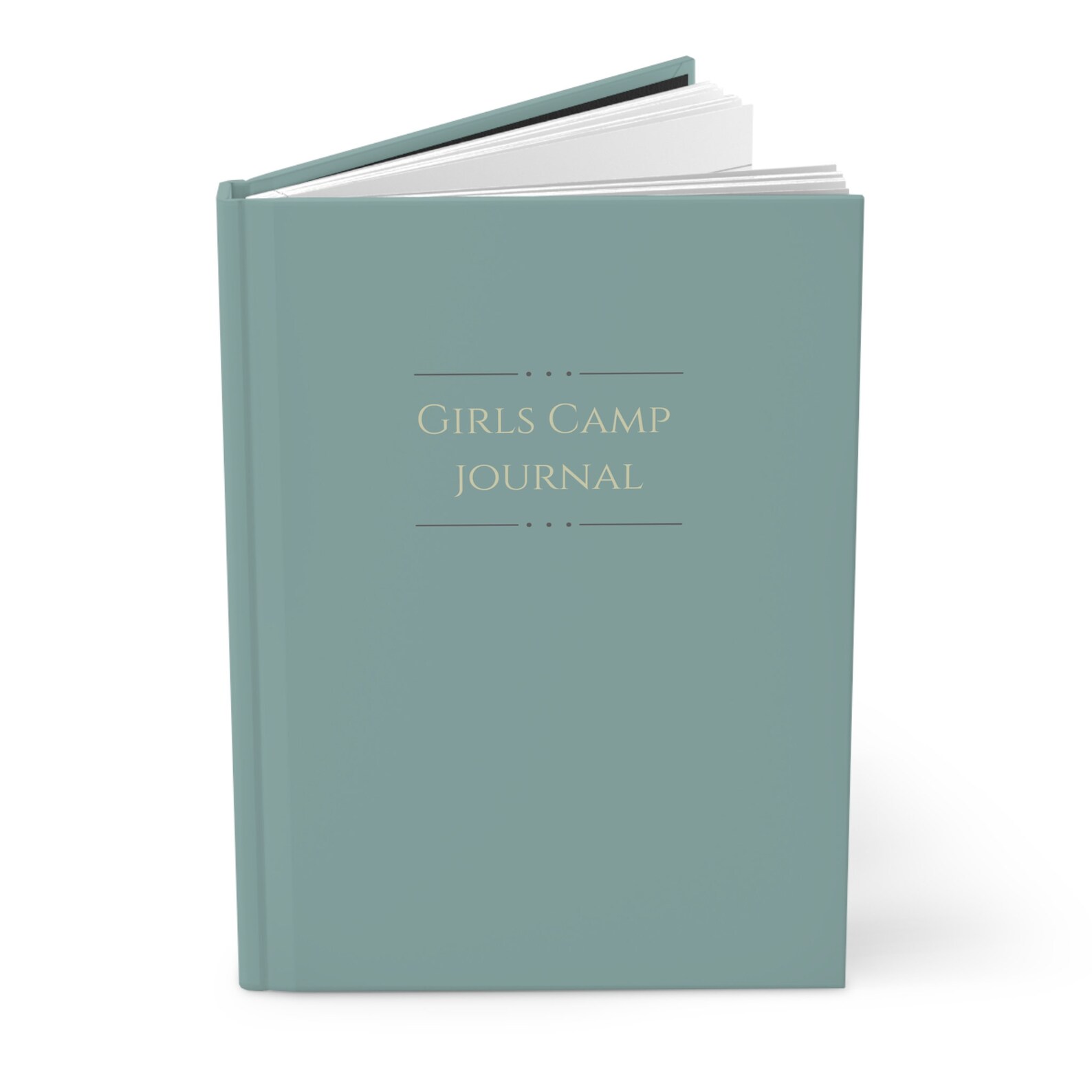 Girls Camp Journal, Summer Camp Journal, Christian Journal, Christian ...