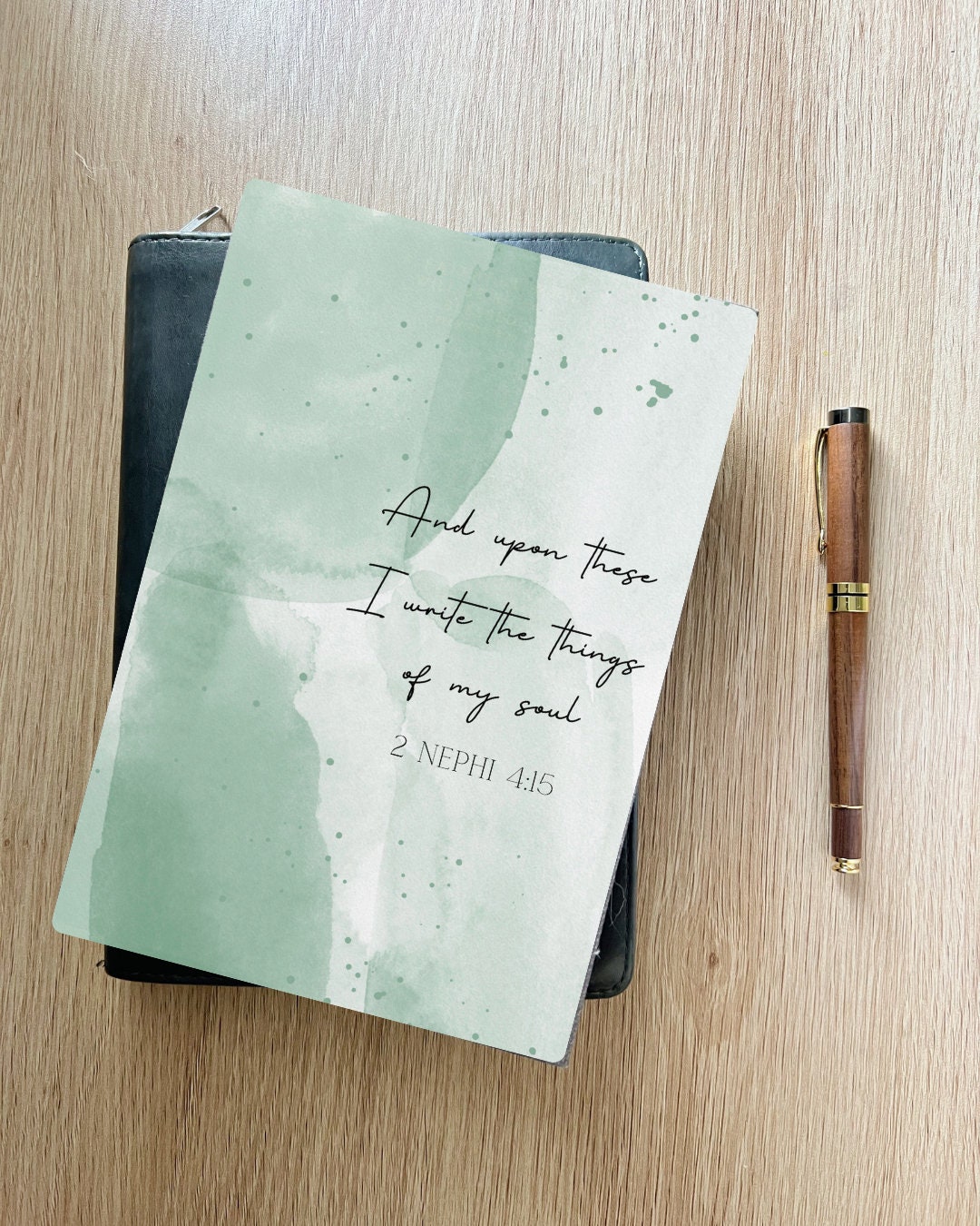 Missionary Journal, Christian Journal, Bible Study Journal, Scripture ...