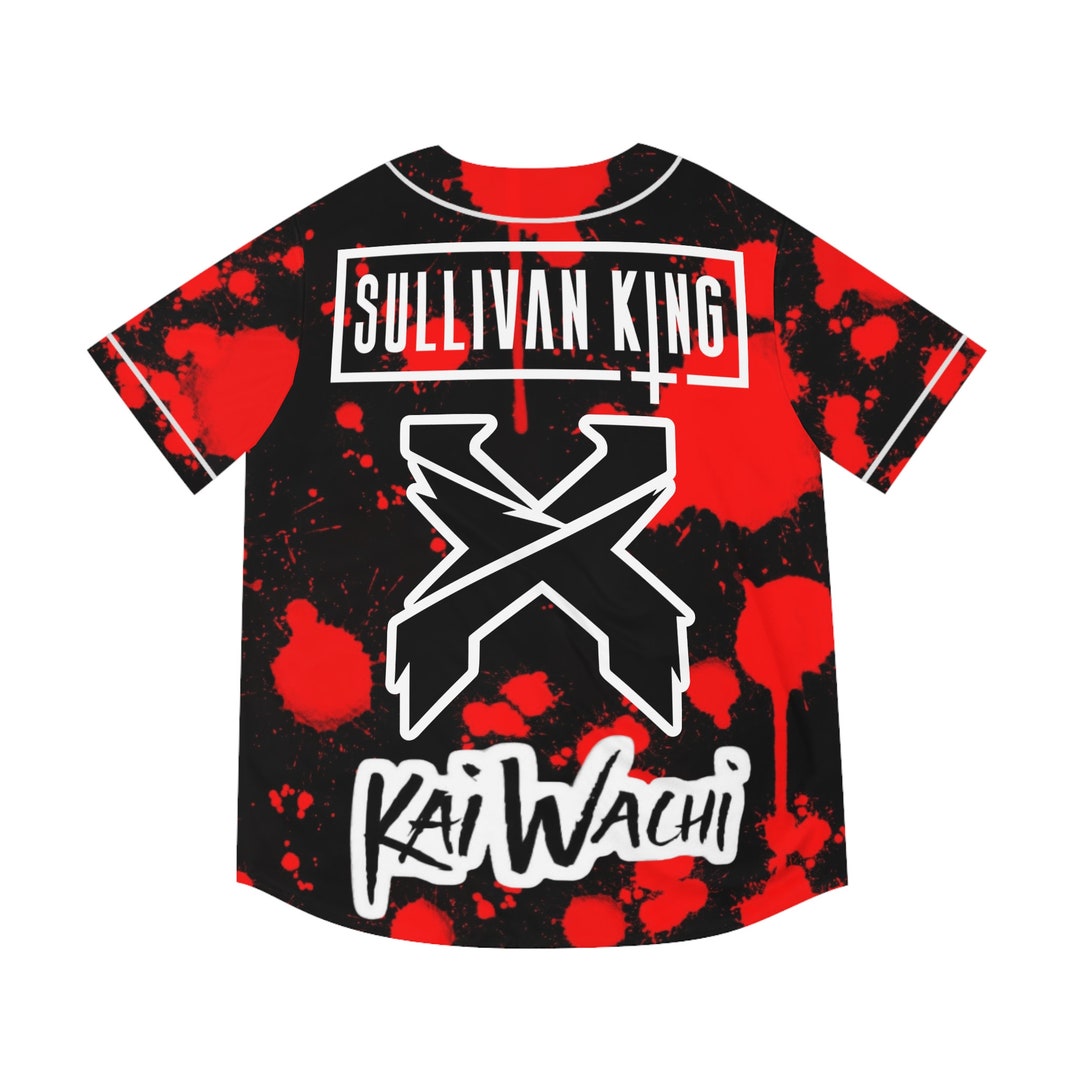 Excision Sullivan King Kai Wachi 2023 Jersey EDM EDC Merch - Etsy