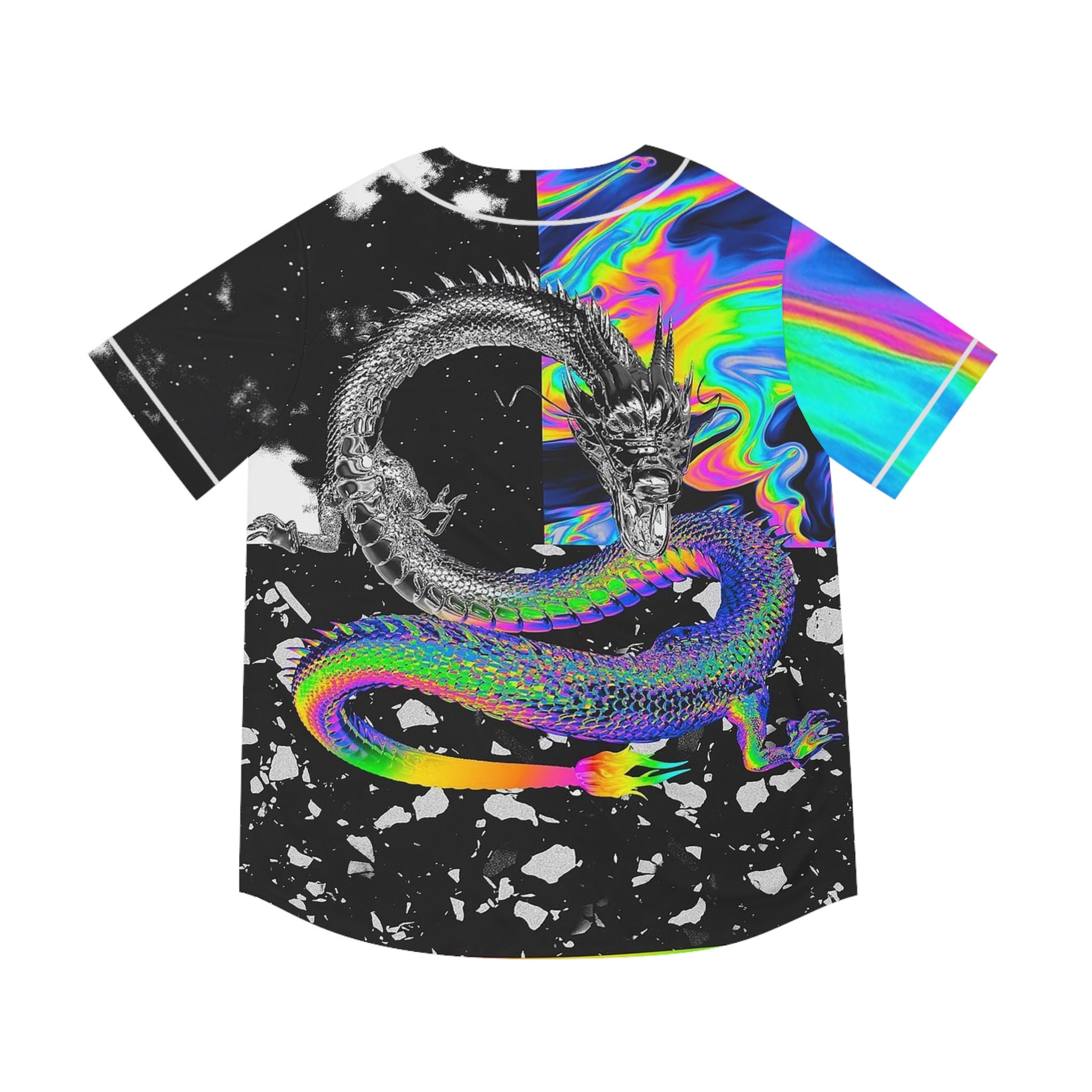 Griz Jersey Infinite Dragon EDC Lost Lands Merch - Etsy