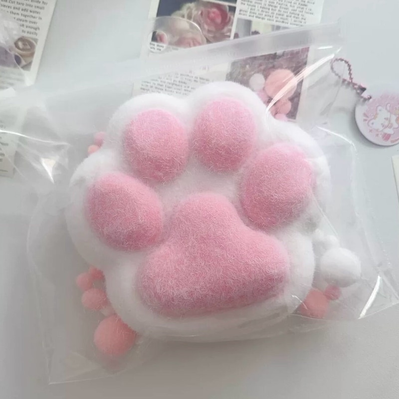 Big Squishy Cat Paw - Etsy