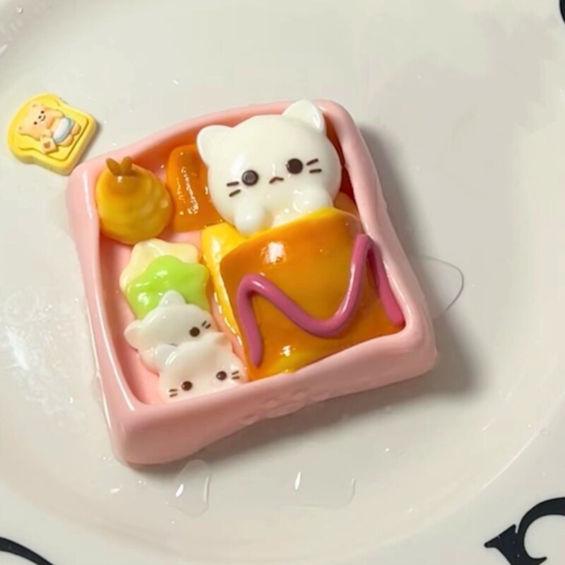 Tabs Squishy Box - Etsy