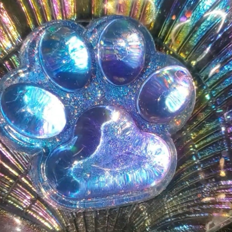 Giant Squishy Cat Paw - Etsy