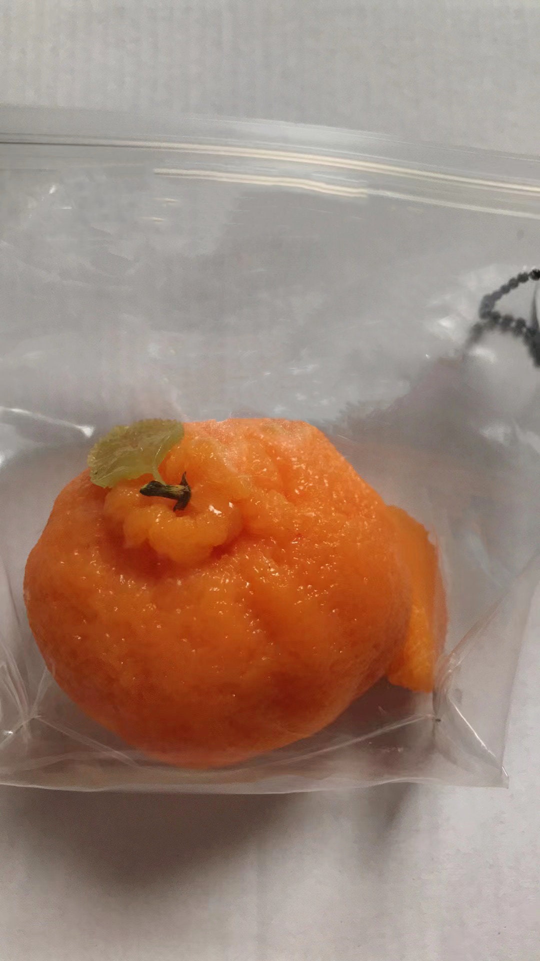 Sumo Citrus Navel Orange Taba Squishy Stress Relief Desk Buddy ...