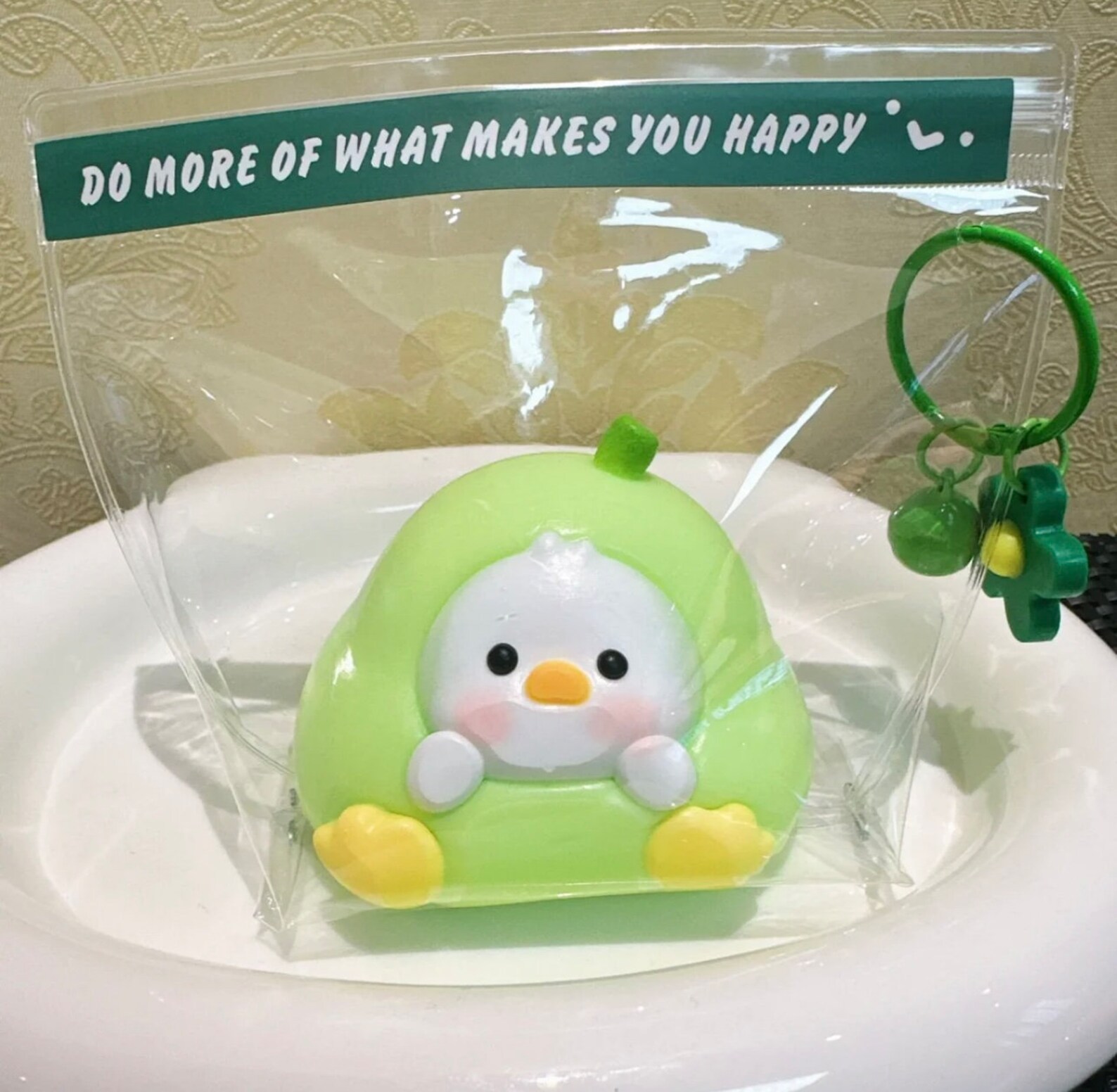 Penguin Pear Taba Squishy Toy, Cute Stress Reliever, Fun Gift - Etsy