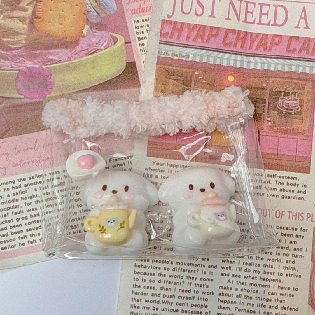 Little Animal Keychain Style Taba Squishy Toy, Soft Stress Reliever - Etsy