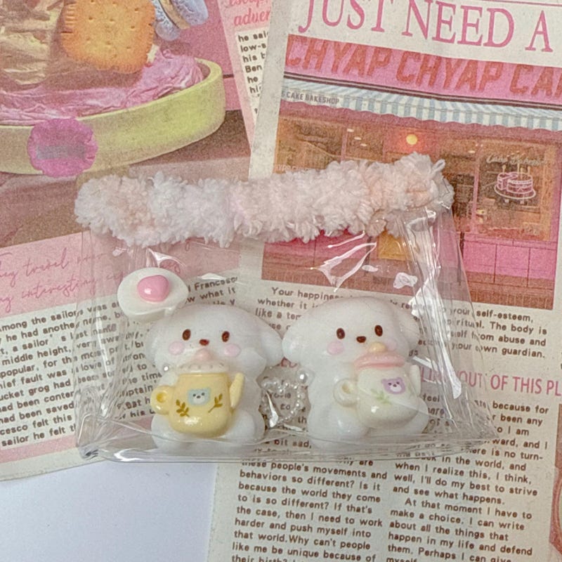 Squishy Keychain - Etsy