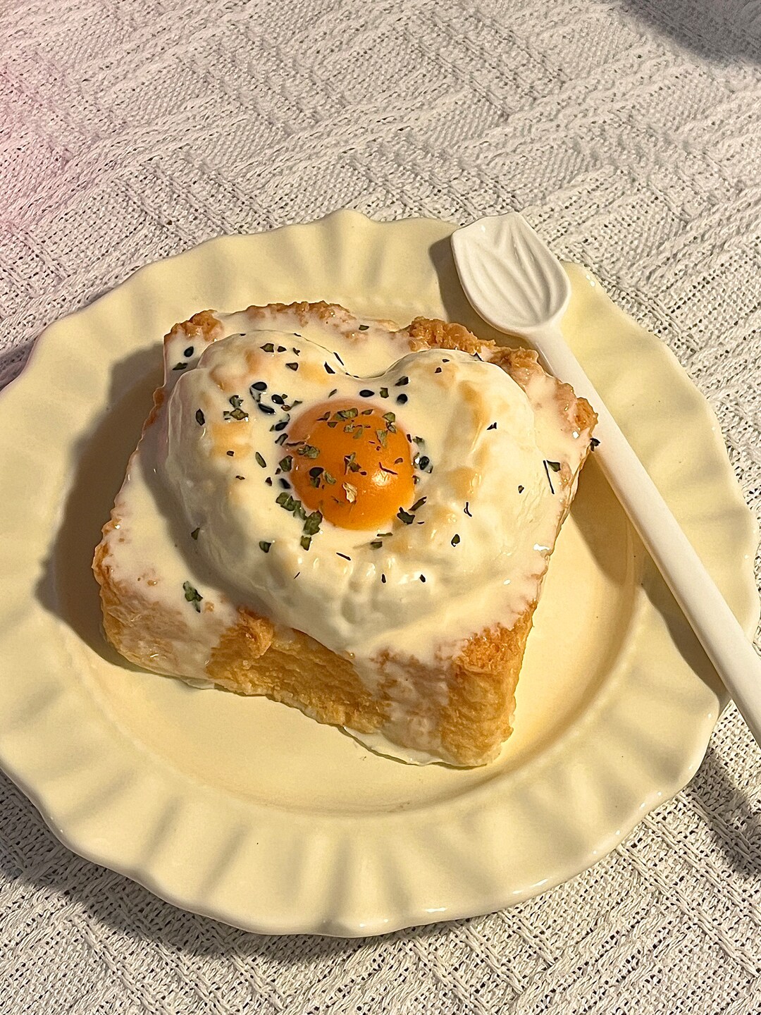 Soft Toast Taba Squishy Toy, Thick Layers Collection, Soft Toast Stress ...