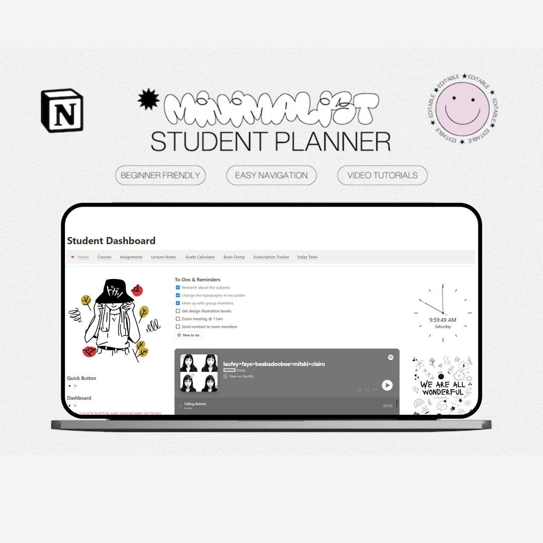 Notion templates - herymundo
