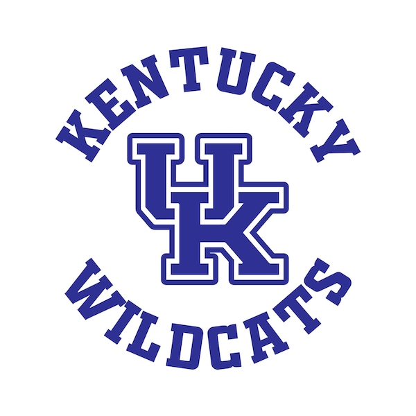 Kentucky Wildcats Svg - Etsy