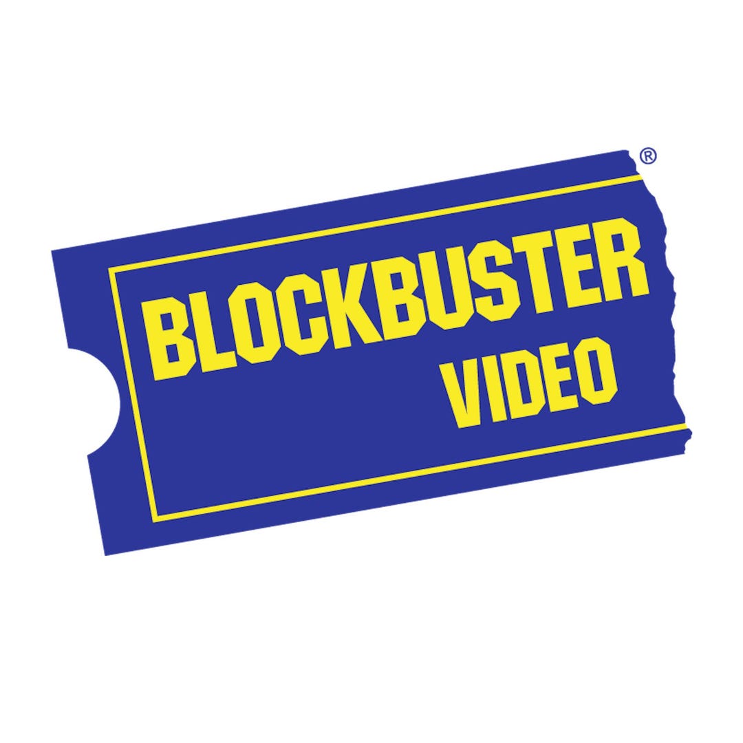 Blockbuster PNG, 90s Nostalgia, Movie PNG, Movie Night - Etsy Canada