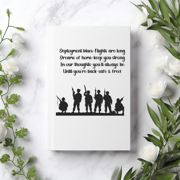 Deployment Survival - Etsy