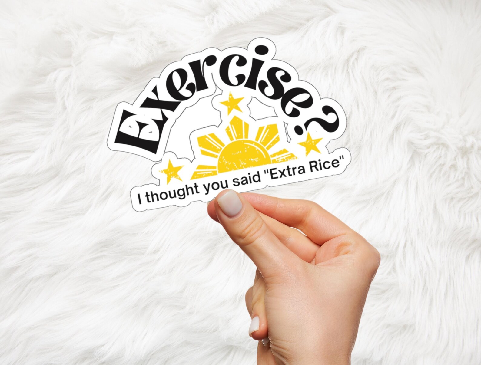 Funny Filipino Sticker Funny Aesthetic Sticker for Laptop Sticker ...