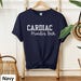 Cardiac Monitor Tech Shirt Gift for New Grad Telemetry Technician ...