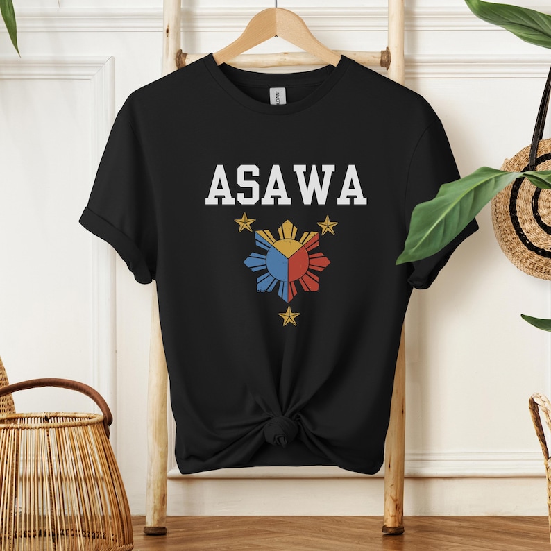 Philippines Shirt Family Filipino Art Philippine Flag 3 Stars Familia ...