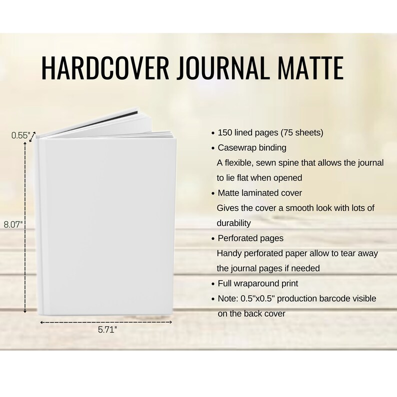 Deployment Gifts for Him From Kids Thoughtful Journal Deployment Gifts ...