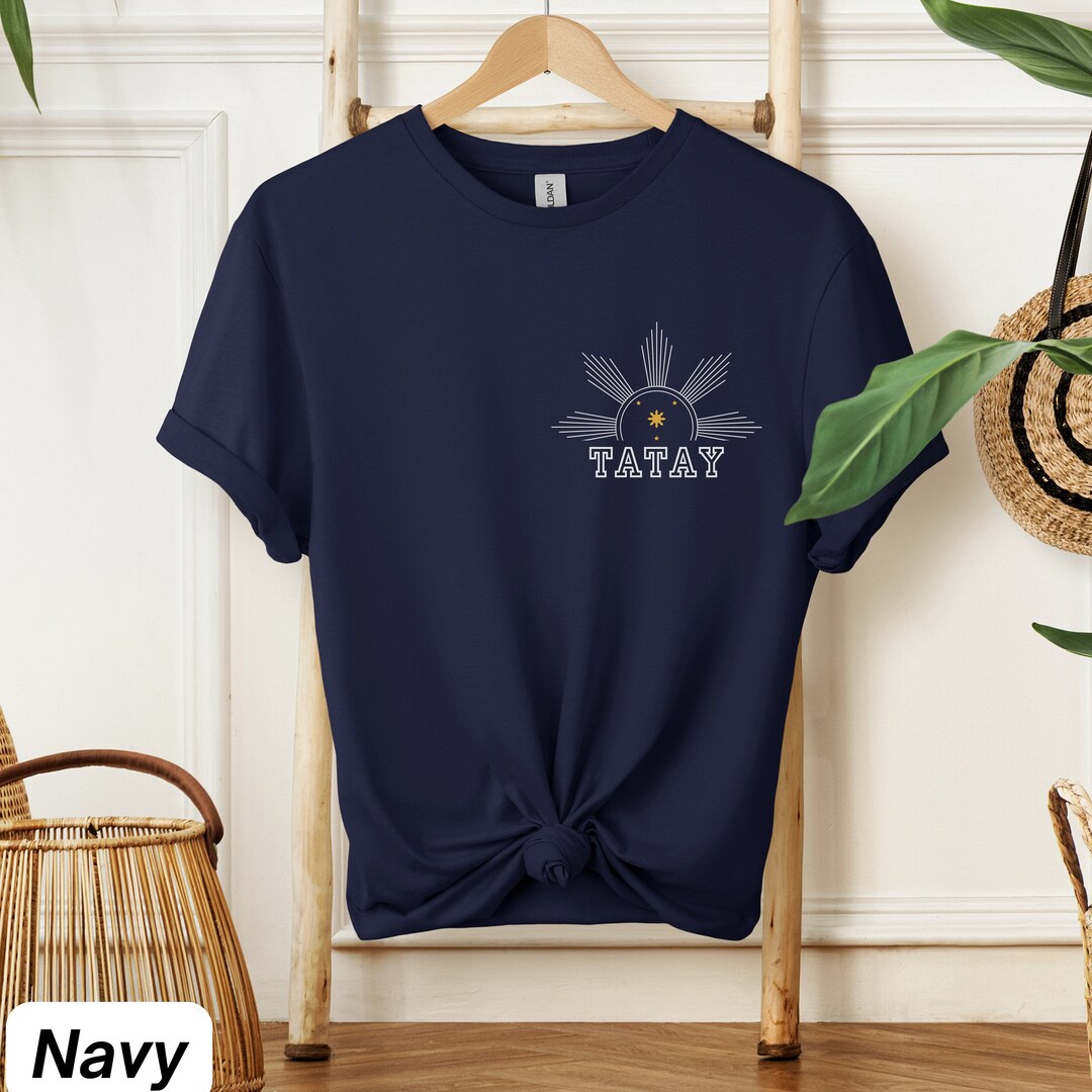 Filipino Dad Shirt Gift for Filipino Tatay T-shirt Philippines Gift for ...