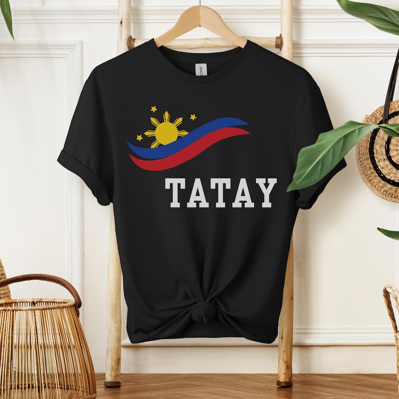 Philippine Shirt Filipino T-shirt Family Group Matching Shirts ...