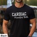 Cardiac Monitor Tech Shirt Gift for New Grad Telemetry Technician ...