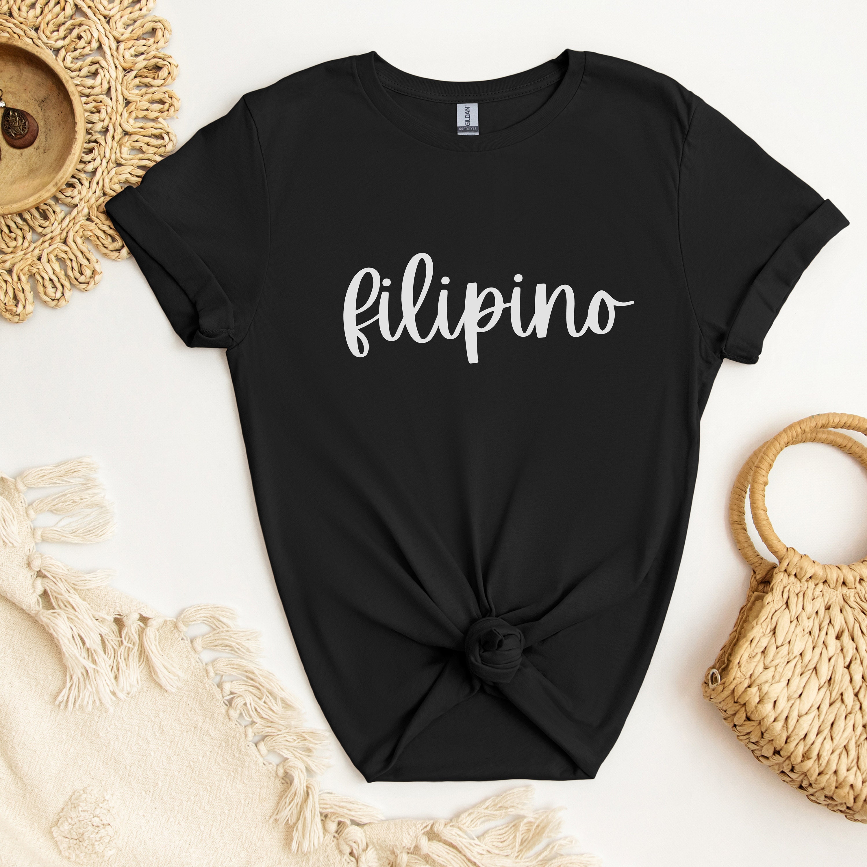 Philippines Shirt Asia Shirt Filipino T-shirt Pinay Pride Shirt ...