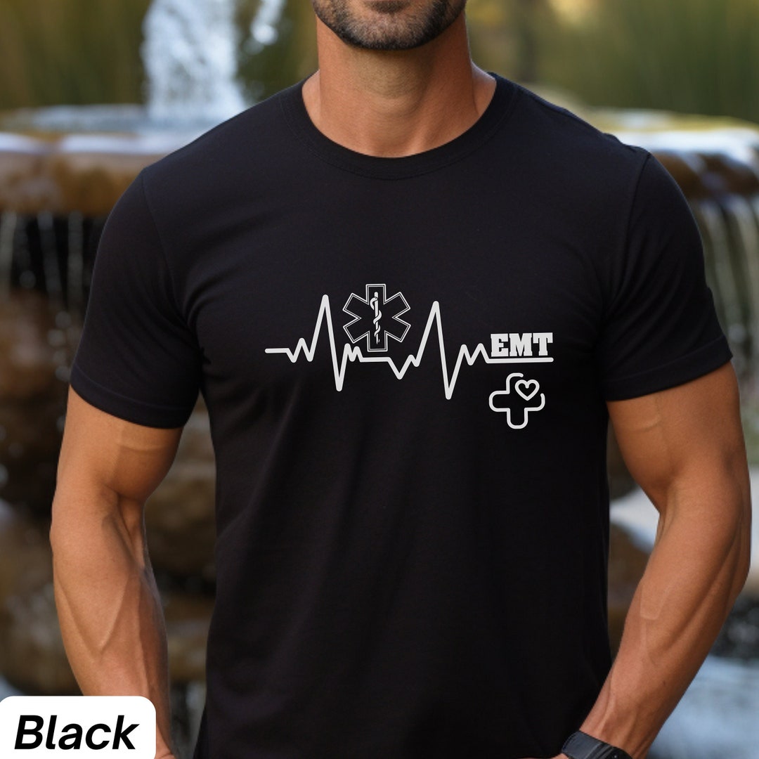 EMT Shirts Gift for Paramedic T Shirt Gift Idea for EMT Student Shirt ...