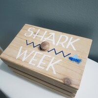 Shark Week - Etsy